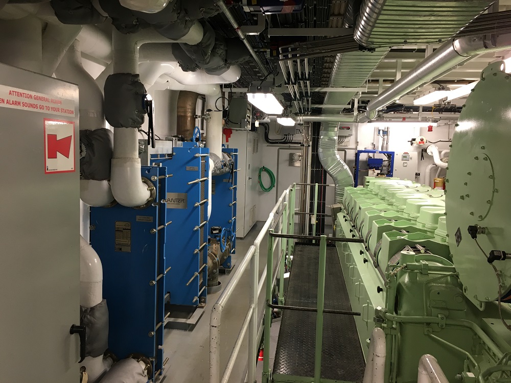 Americas Finest – Hi-Tech Shipbuilding